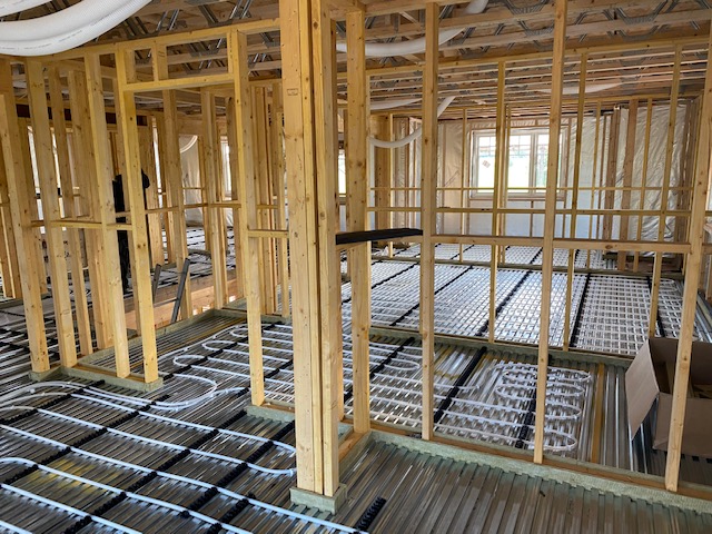 New Timber Framed House, Cheshire. - CDI